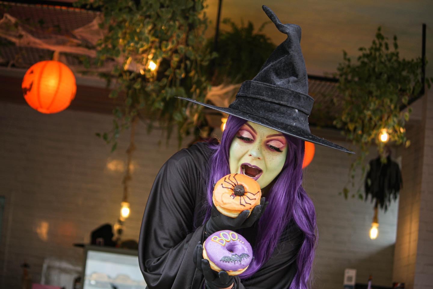 River Donuts lança doces temáticos de Halloween em Rio Negrinho ...