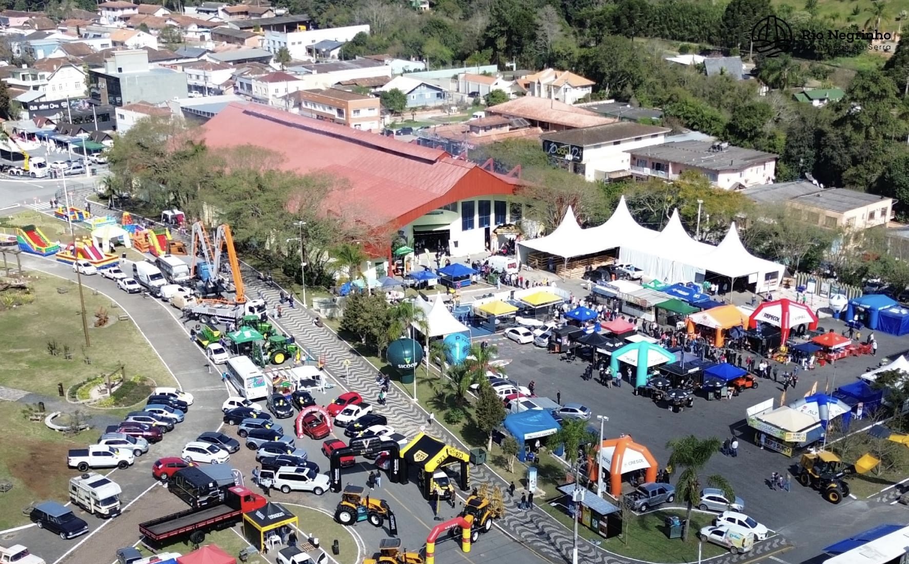 Rio Negrinho: segunda edição da Festa do Agricultor e Motorista ...