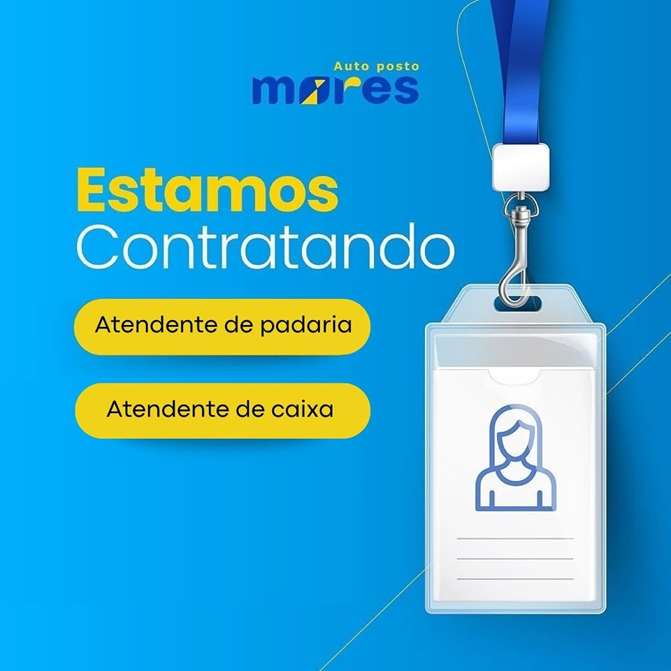 Oportunidades de emprego no Auto Posto Mires, em Rio Negrinho - Nossas ...