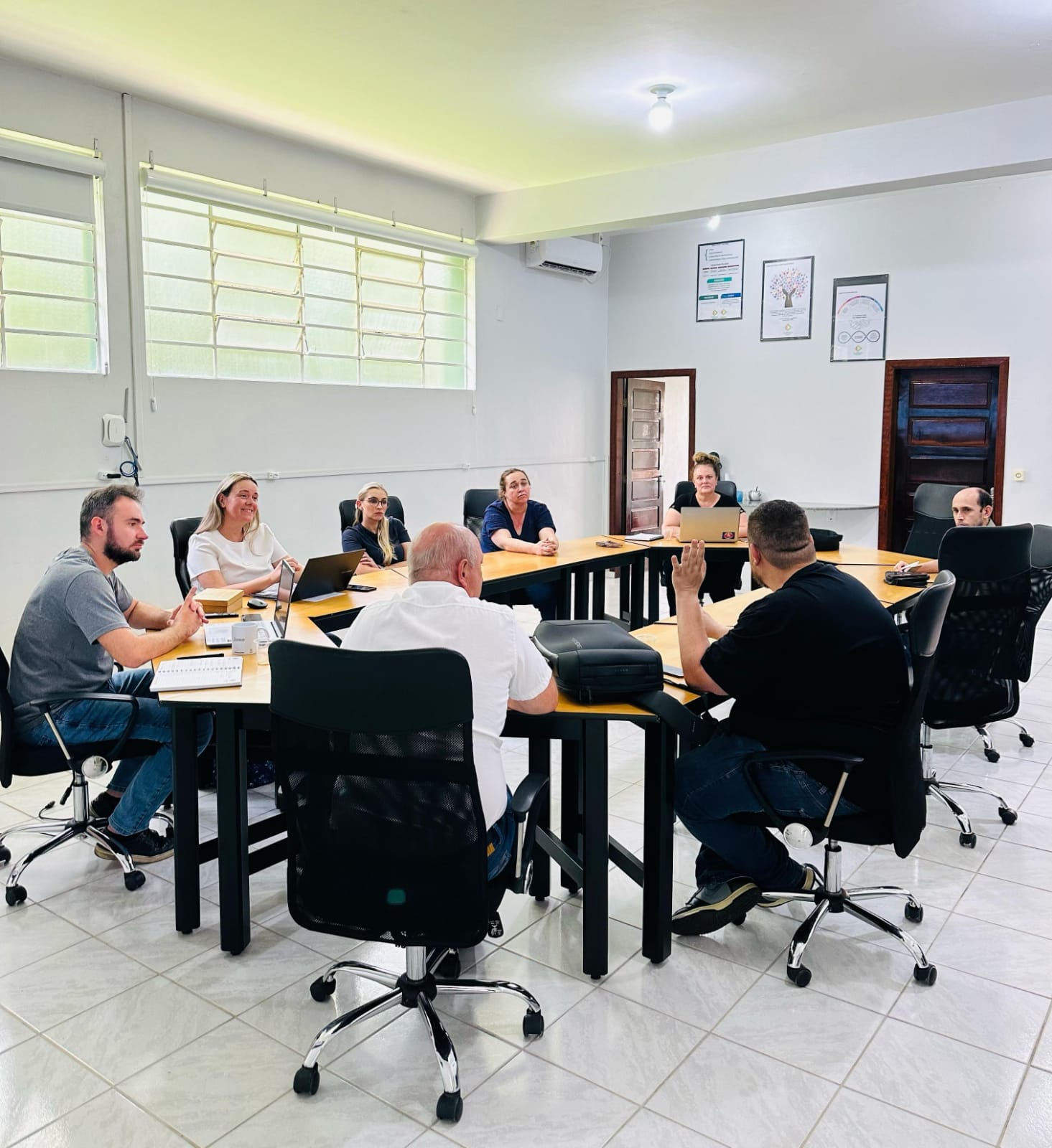 Rio Negrinho: Núcleo de Turismo discute criação de um festival ...