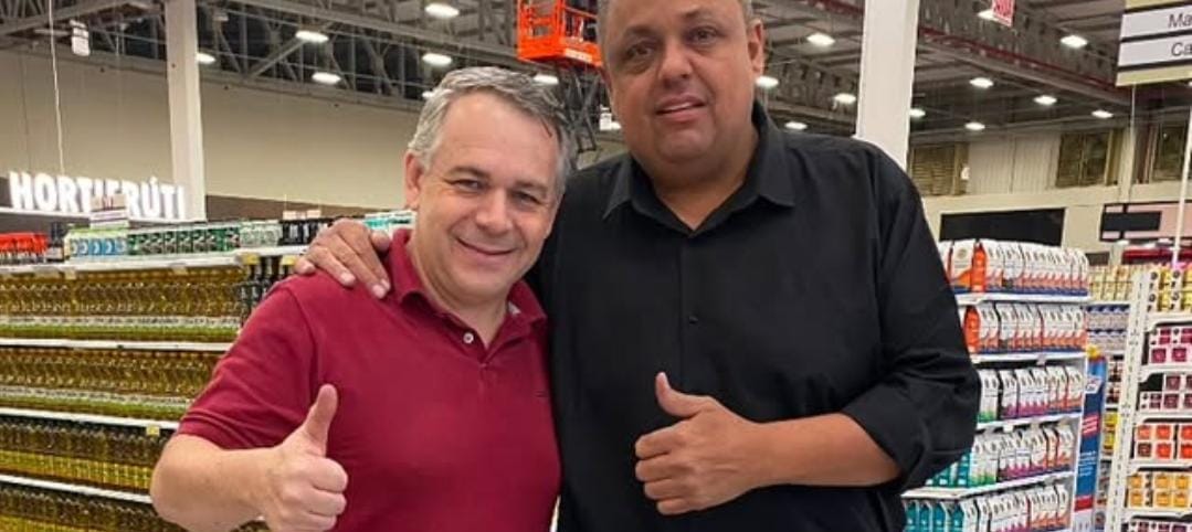 Nossas Notícias direto do novo Super Condor, que inaugura nesta sexta ...